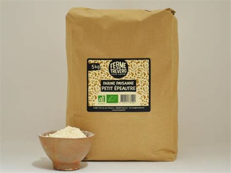 Farine de petit épeautre kg