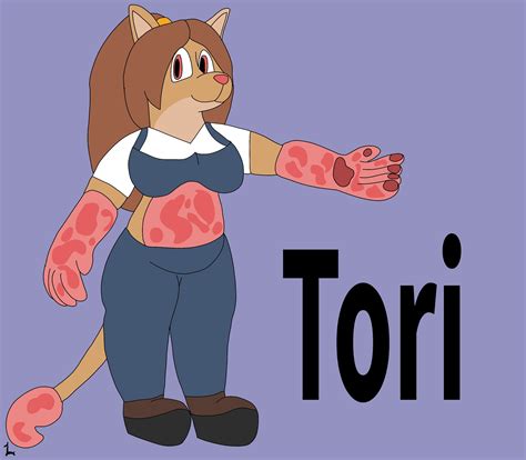 Tori On Toyhouse