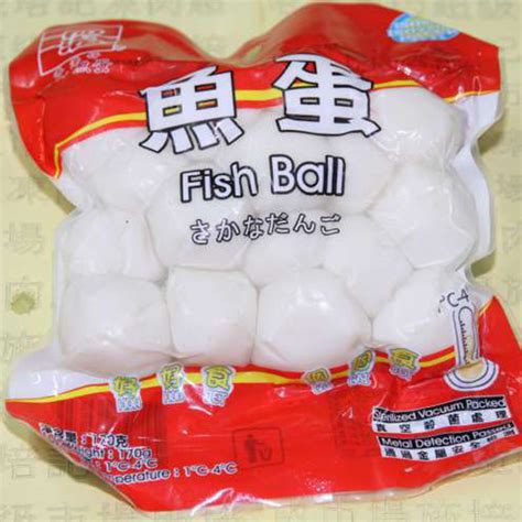 四海白魚蛋 Koonhing Food