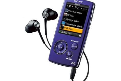 The Walkman Is Back Sony Announces A800 Series With Digital Audio And