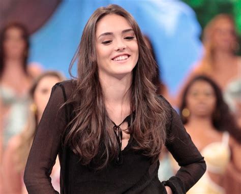 Isabelle Drummond Fala Sobre Evolu O Na Carreira Me Sinto Mais Madura Not Cias Em