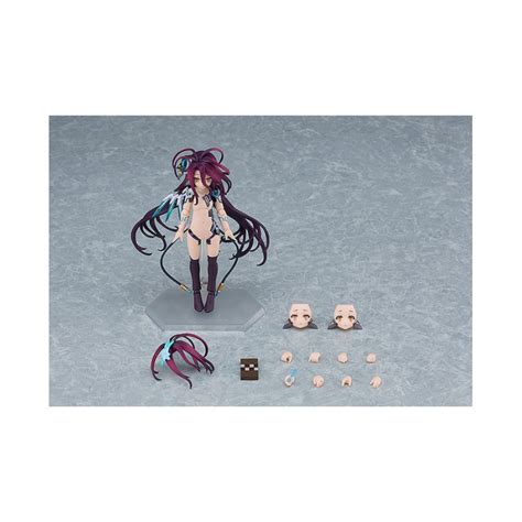 Figma Schwi No Game No Life Zero Action Figure Hobby Genki