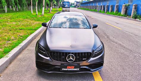 20款奔驰c260l 15t刷ecu，ing Performance特调一阶秒变20t动力 知乎