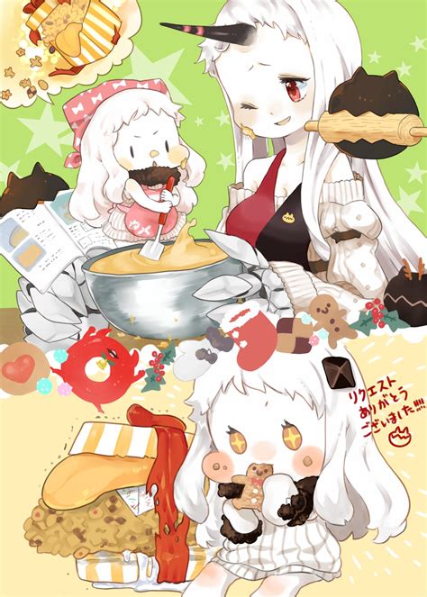 Northern Ocean Princess Seaport Princess And Enemy Lifebuoy Kantai