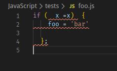 Version X Doing Nothing Issue Microsoft Vscode Eslint GitHub