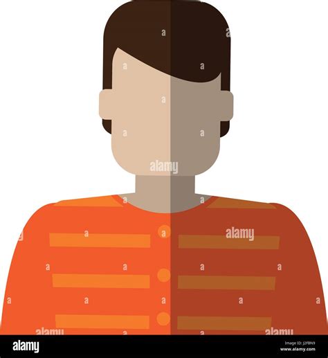 Faceless Man Icon Image Stock Vector Image And Art Alamy