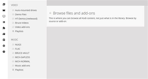Content Not Playing In Browser Pc Vero K Vero K Osmc Forums