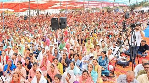 Over 100 Killed In Stampede At Satsang In Ups Hathras Whos