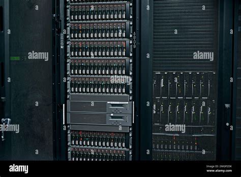 The Hardware Behind A Solid Computer Network Industrial Computers In A