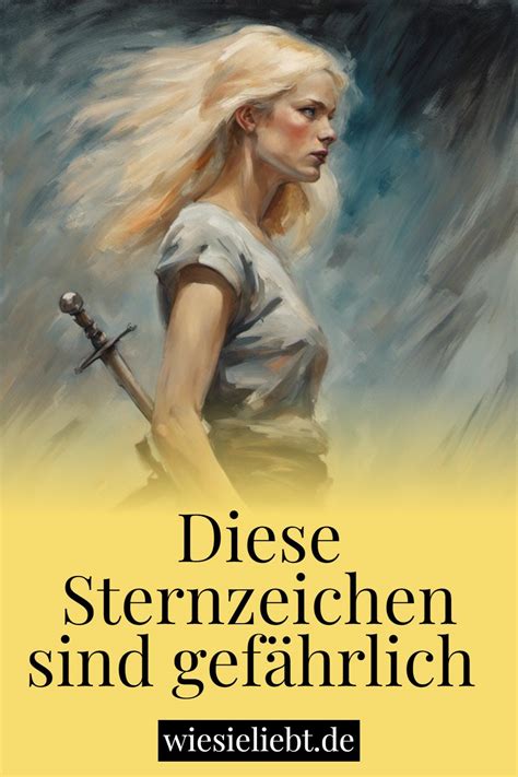 Pass Auf Diese 4 Sternzeichen Sind Die Schlimmsten Feinde