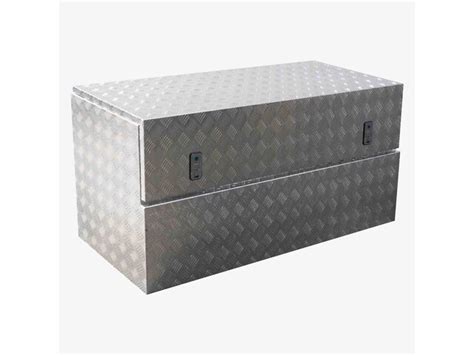 Coffre De Transport En Aluminium 500 L Mw Tools Mwa500 De Torros Equip