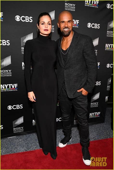Shemar Moore 2023 Esposa
