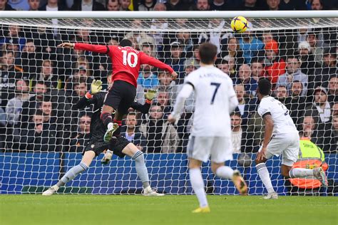 Louis Saha Marcus Rashford Is The Best Player In The Premier League