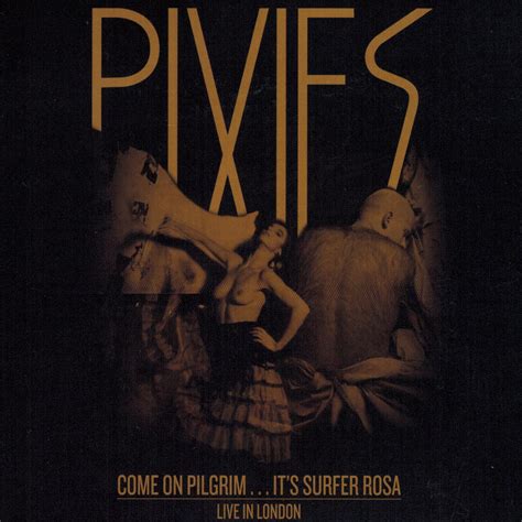 Pixies Come On Pilgrimits Surfer Rosa Live In London Live