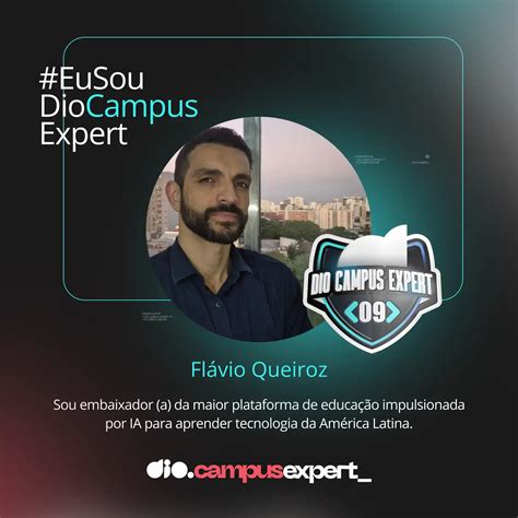 DIO Campus Expert Turma 9 Flavio Queiroz DIO