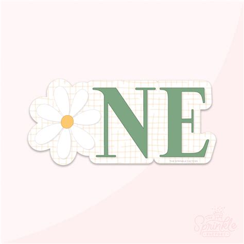 Daisy One Cutter The Sprinkle Factory