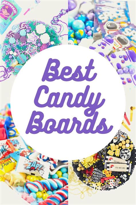 The Best Party Candy Boards Candy Board Candy Candy Party