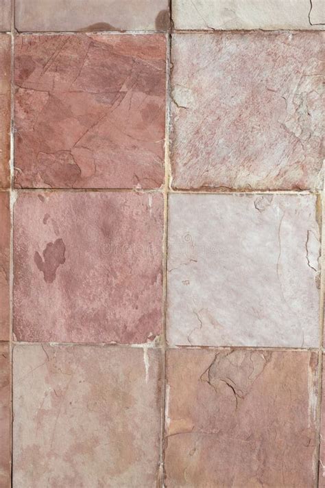 Pink Slate Squares Stock Image Image Of Sturdy Pink 12258833