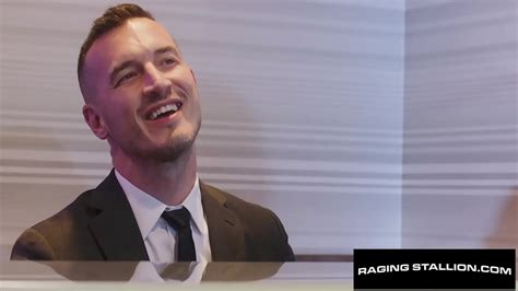 Doorman Derek Kage Wasnt Expecting To See Owen James And And Beau Butler