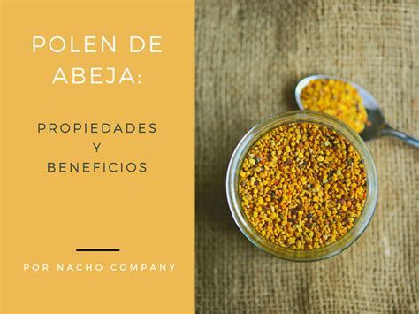 👉👉 Polen De Abeja El Secreto Mejor Guardado De Nuestra Miel Pura Y Natural