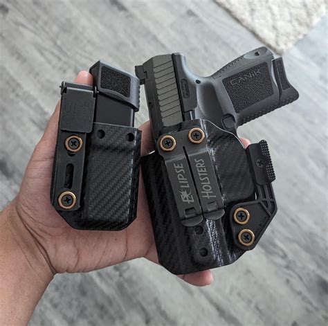 My Tp9 Elite Sc Edc Setup R Canik