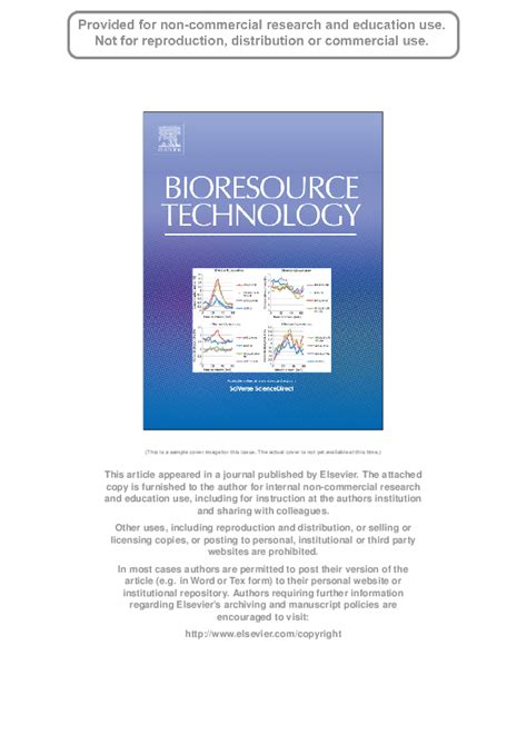 Pdf Application Of Forward Osmosis On Dewatering Of High Nutrient Sludge Pdf