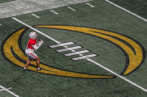Ohio State Football Peach Bowl Preview Against Georgia