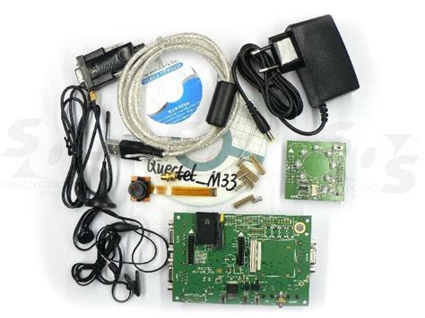 Even The Vodafone Confirmed Quality And Reliability Of Quectel M GSM Module QUECTEL SOS