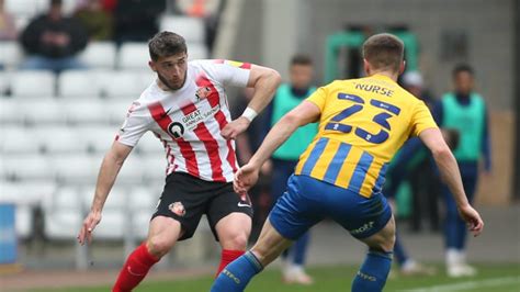 Shrewsbury Vs Sunderland Preview Team News How To Watch Recent Form