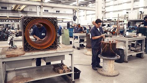 Manutenção De Motores Esa