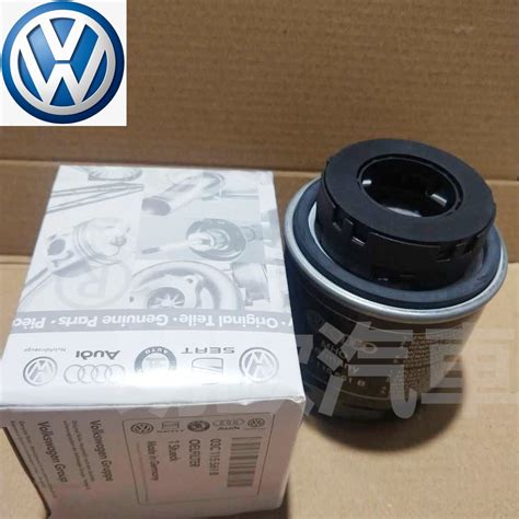 福斯 Vw Golf Jetta Touran Sharan Fabia Polo Yeti A3 Skoda 機油芯 蝦皮購物