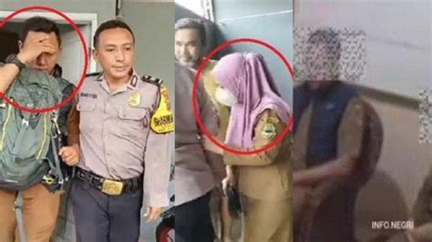 Bak Tak Punya Malu Dua Oknum Guru Smk Majalengka Digrebek Mesum Pakai