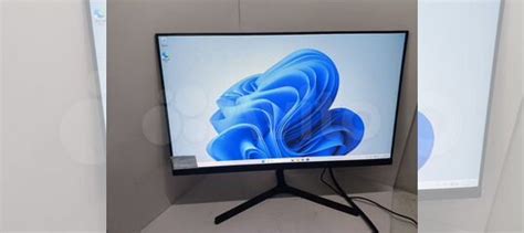 Монитор Xiaomi Mi Desktop Monitor 1С купить в Братске | Электроника | Авито