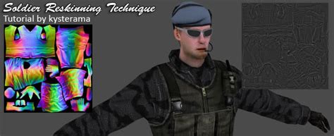 Bf2 Skinning Tutorial Classic Battlefield Modding Wikia Fandom