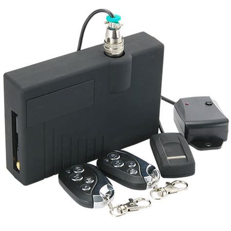 Fingerprint Car Security System With Gsm Alerts [tke Cvkp Bg04]
