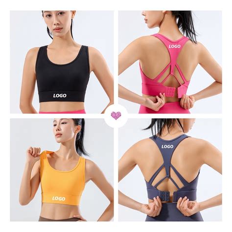 Dongguan Factory Bespoke Brand Sexy High Impact Tennis Exercise Apparel