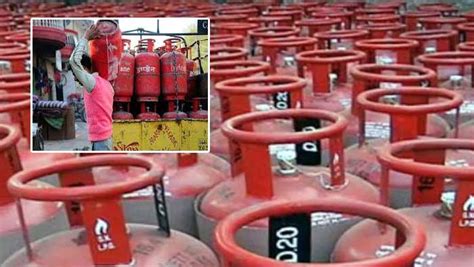 Gas Prices Hike మళ్లీ పెరిగిన వంట గ్యాస్‌ ధర వాణిజ్య సిలిండర్‌ ధర రూ