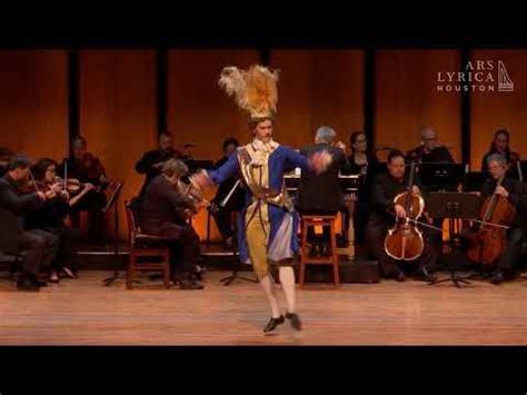 Dancing at the Palais Suites from Les Indes galantes Entrée les