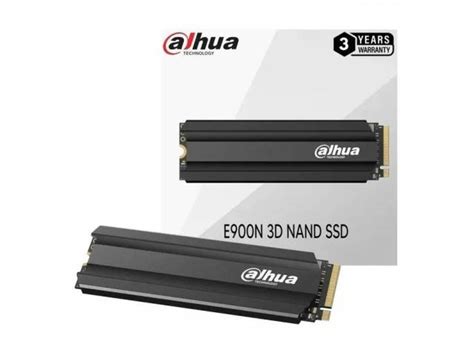 Disco Sólido SSD 1 TB Dahua M 2 NVMe PCIe 3 0 HARDWARE ALMACENAMIENTO