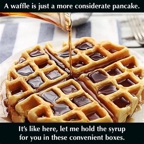 20 Waffle Memes Perfect For International Waffle Day Funny