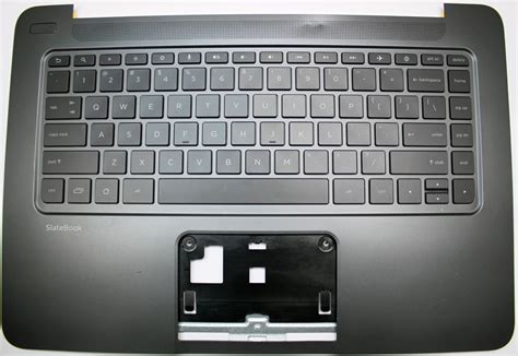 HP SlateBook P NR Laptop Keyboard Keys