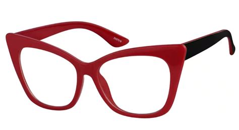 Revitalize Your Style With Red Glasses Frames Zenni Optical Blog