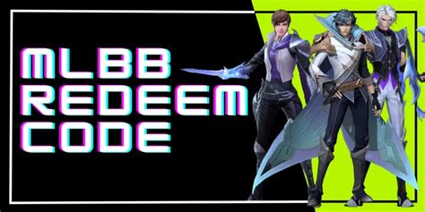 Mlbb Redeem Code June 2024 [get Free Diamonds In Mlbb]