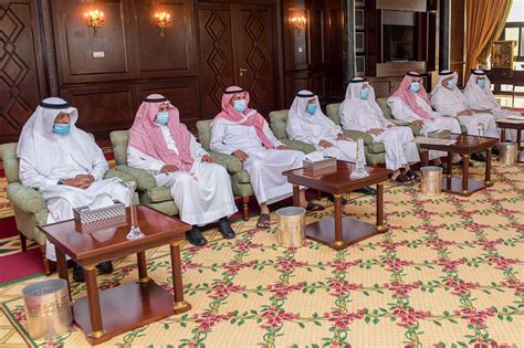 إمارة منطقة تبوك On Twitter سمو أمير منطقة تبوك خلال استقباله وكيل