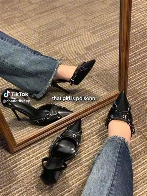 Pin By M On Piny Twojego Autorstwa Heels Fashion Shoes Cute Shoes