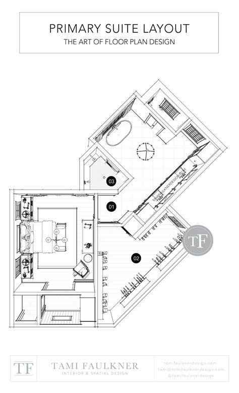 Designing With Intention How To Work With Angled Walls In Floor Plan