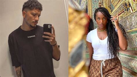 Conheça Yuri Lima jogador de futebol é namorado da cantora Iza