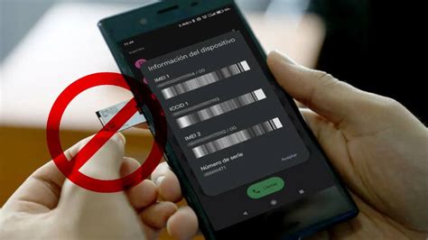 Hoy Inicia Bloqueo De Celulares Con Imei Clonado Medida Será Ejecutada