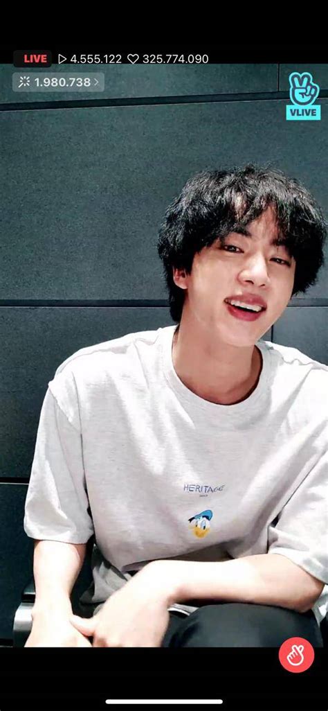 Bts Community Post 월드 와이드 미남과의 이야기 시간 🤗