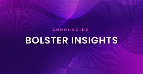 Launching Bolster Insights Visualize Your Risk Landscape And Defend